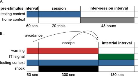 Using Signals Associated With Safety In Avoidance Learning