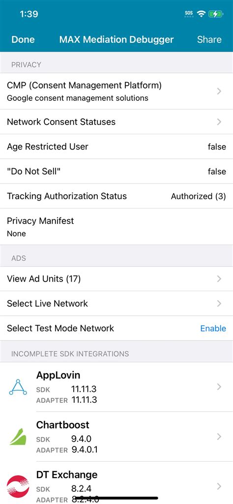 Terms And Privacy Policy Flow Unity Max Support Center Applovin