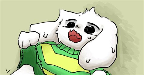 デブケモ アズリエル 肥満化 Fseのイラスト Pixiv