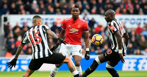 Manchester United Player Paul Pogba Gives Injury Update Manchester