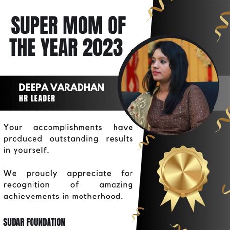 Deepa Varadhan On Linkedin Thank You Universe 🙏🏻 14 Comments