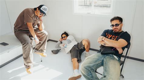 Latin Mafia Talk Latin Grammy Nomination And Debut Album Plans Teen Vogue