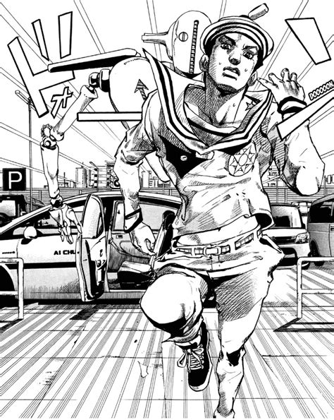 Cav Josuke Higashikata Valorknight Vs Josuke Higashikata