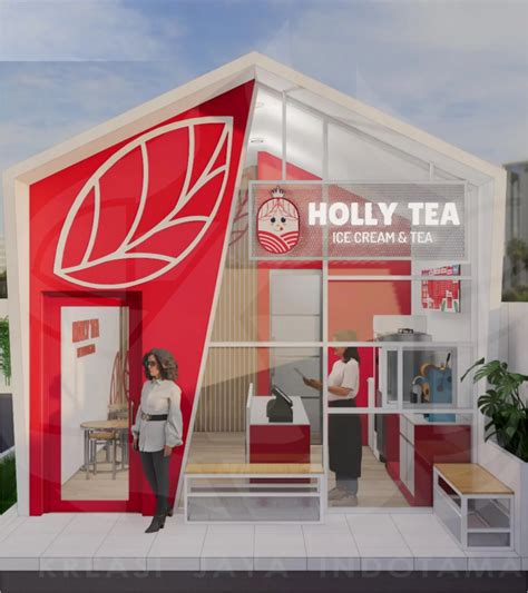 Kemitraan Holly Tea Holly Tea