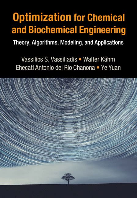 Optimization For Chemical And Biochemical Engineering