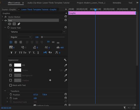How To Add Lower Third Templates In Adobe Premiere Storyblocks