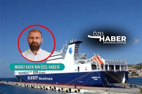 Dev Denizcilik şirketi Ulusoy Denizcilik AŞnin Hisseleri Icradan