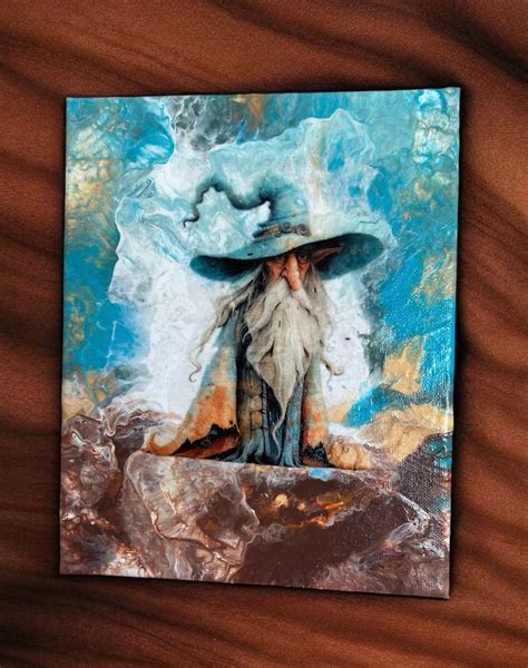 Grumpy Wizard Etsy