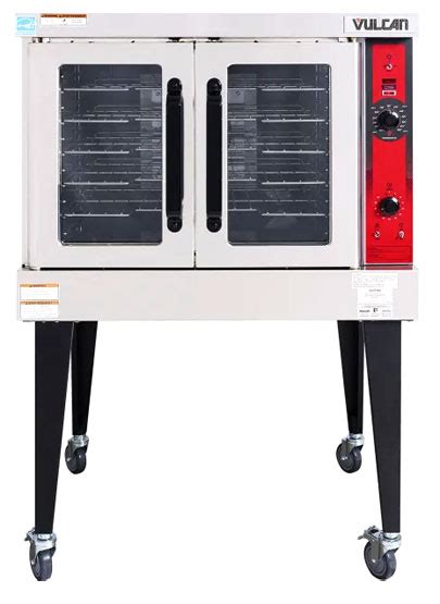 Vulcan Oven Heavy Duty Convection Oven Foodmach Manila