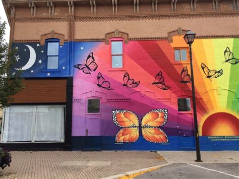 Goderich — A Walk Around Town Back Roads And Other Stories