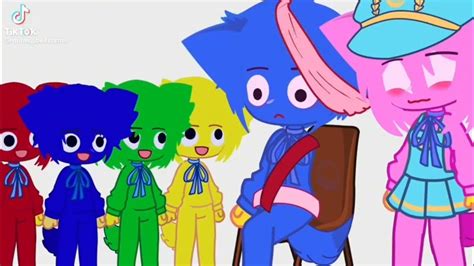 Poppy Playtime Tik Tok Compilation Youtube