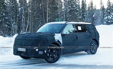 動力可能比 Ev6 Gt 更猛，kia Ev9 Gt 高性能旗艦純電休旅首度曝光ddcar 電動車