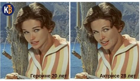 Как бы выглядели советские актеры если бы соответствовали возрасту своих персонажей