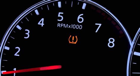 Where Is The TPMS Reset Button On A Nissan Rogue Answered