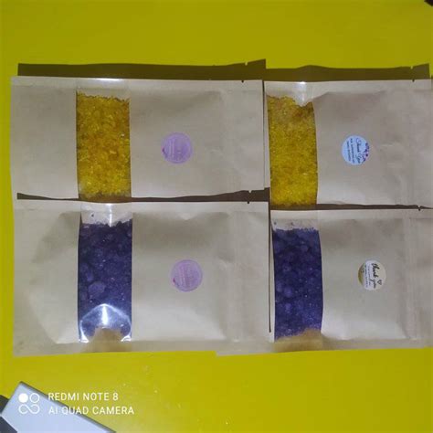 Лаа Саван банны бөмбөлгө банны давс хийх сургалт