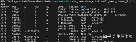 Gnomad数据库文件下载 知乎