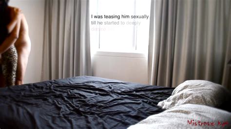 My Femdom Transformation Story Part ThisVid Com