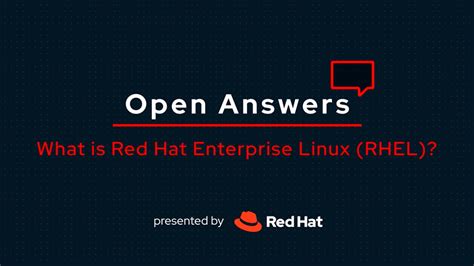 개발자용 Red Hat Enterprise Linux
