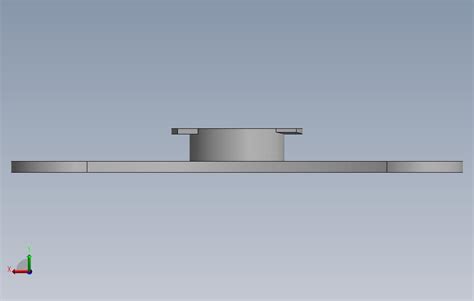Symax25pro云台顶部solidworks 2017模型图纸免费下载 懒石网