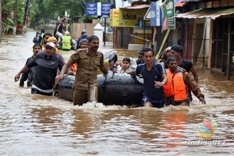 India Declines Foreign Aid For Kerala Floods Tamil News