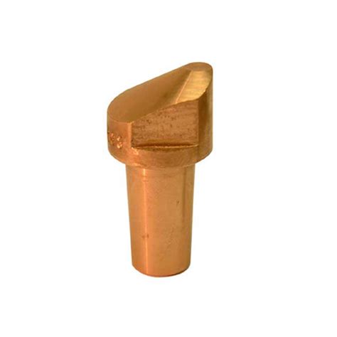 Bs807 Electrode Tips Pw Resistance Welding Products Ltd