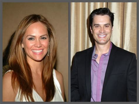 General Hospital Alums Rick Hearst And Natalia Livingston Announce New
