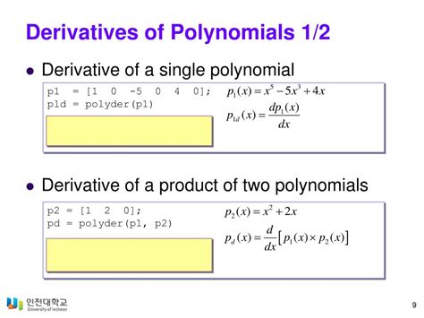PPT Polynomials Curve Fitting And Interpolation PowerPoint Presentation ID