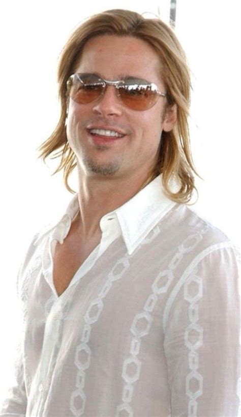 Here Are 50 Photos That Show Brad Pitt Has Barely Aged Over The Years