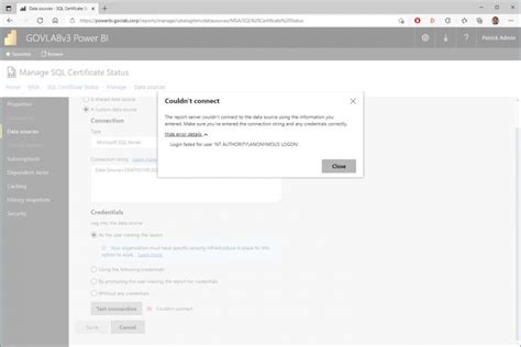 Setup Kerberos Constrained Delegation For Group Managed Service