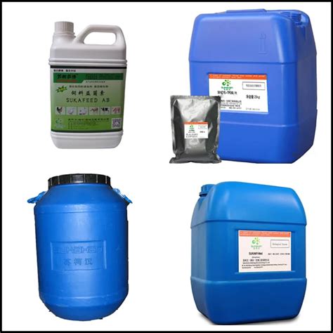 Bio Liquid Enzyme Feed Additives Instead Of Chemical Antibiotic For