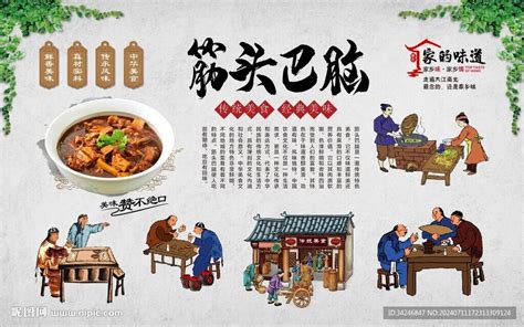筋头巴脑设计图 PSD分层素材 PSD分层素材 设计图库 昵图网nipic