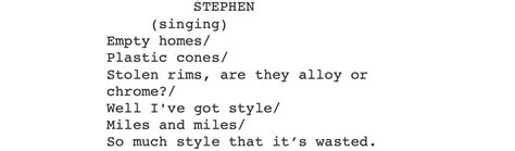How To Format Dialogue In A Screenplay Top 8 Dialogue Format Errors