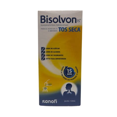 Bisolvon Tos Seca 120ml Droguerias Cali Domicilios Gratis【pago