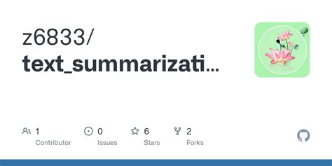 GitHub Z Text Summarization