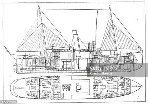 Steam Ships High Res Illustrations Getty Images