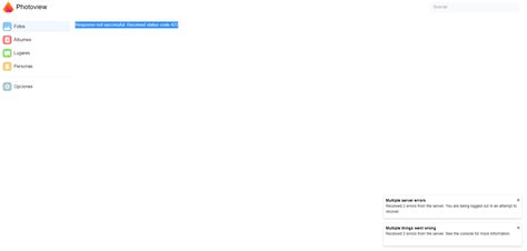 Response Not Successful Received Status Code 422 · Issue 620 · Photoviewphotoview · Github