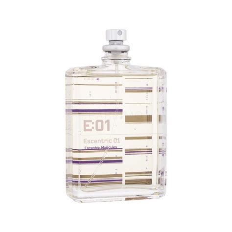 Escentric Molecules Escentric 01 Eau de Toilette 100 ml | PARFIMO.de®