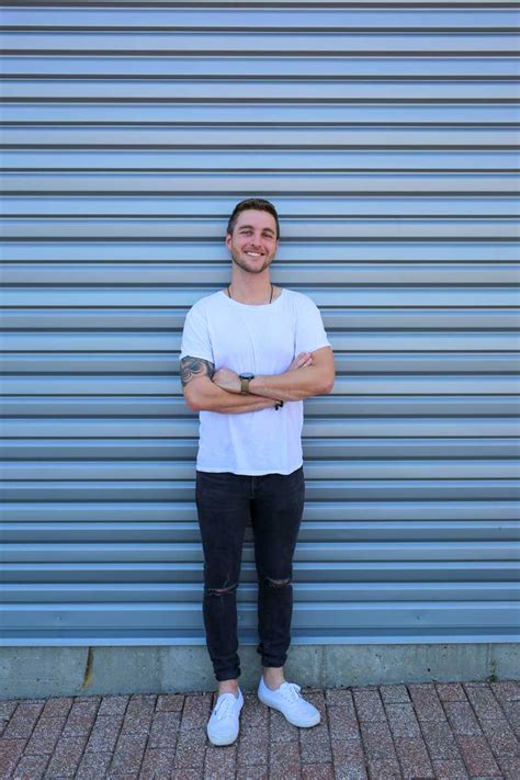 Ones To Watch 2020 Nate Ruby — Greenway Magazine