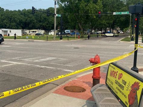3 Police Officers Reportedly Shot In Fargo North Dakota
