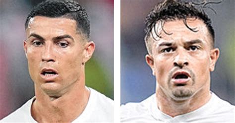 8강 확률 51 포르투갈 Vs 맞대결 앞서는 스위스