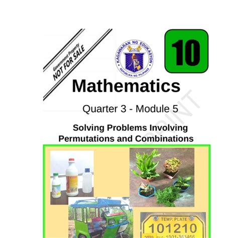 Permutation And Combination Mathematics Assignment Teachmint