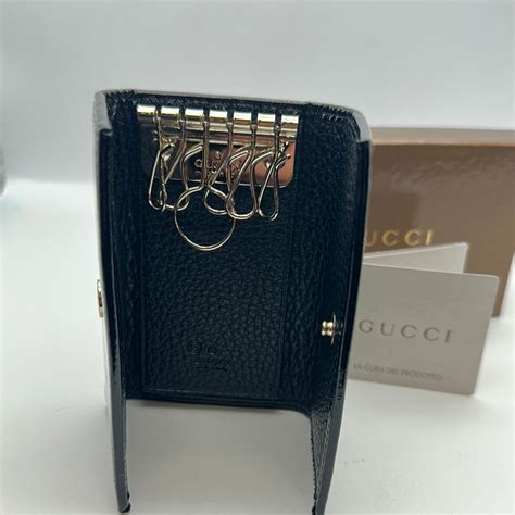 Gucci Key Holder Elite Hnw High End Watches Jewellery And Art Boutique