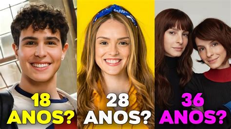 Famosos Que Fazem Anivers Rio Em Abril Youtube
