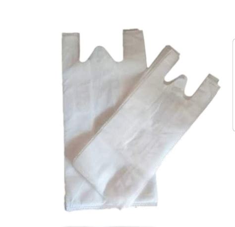 White Non Woven W Cut Bag For Grocery Capacity 3 Kg At Rs 175