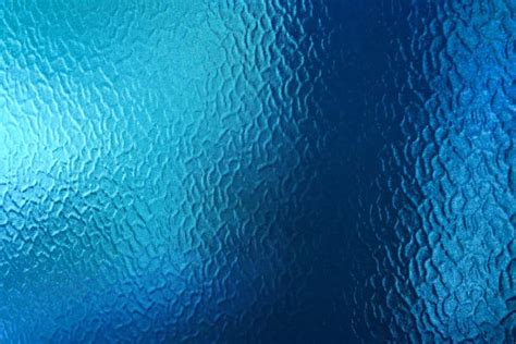 Blue Stained Glass Texture Wall Mural Stained Glass Texture Blue