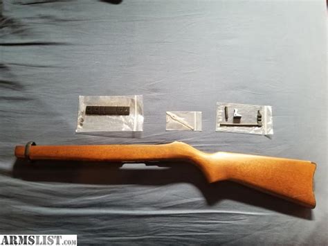Armslist For Sale Ruger 10 22 Parts