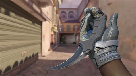 Karambit Vanilla Csgo Skins