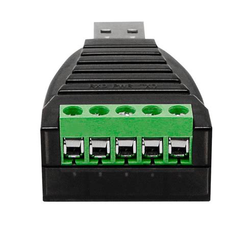 Usb To Rs 485422 Converter Industrial Standard Future Electronics