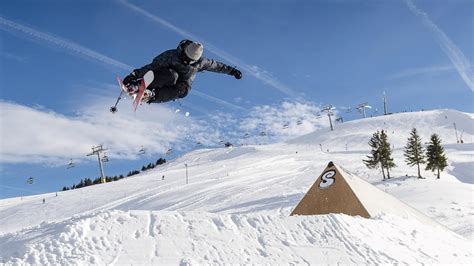 Superpark Des Crosets Portes Du Soleil
