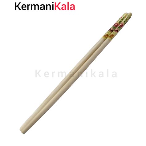 چوب غذاخوری چاپستیک فروشگاه اینترنتی کرمانی کالا جهیزیه مینا